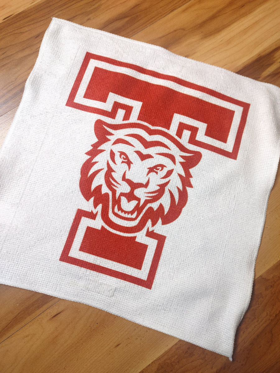 Terrell Tigers Homecoming Rally Towel – Identity Clothing Brand LLC